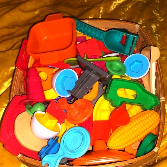 Play-Doh | Toys | Playdoh Large 3 Piece Bundle | Poshmark